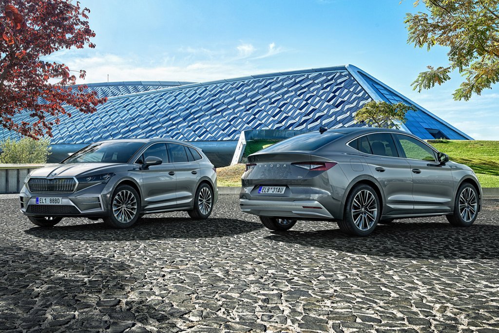 Skoda launches new L&K trim for the Enyaq - Sgcarmart