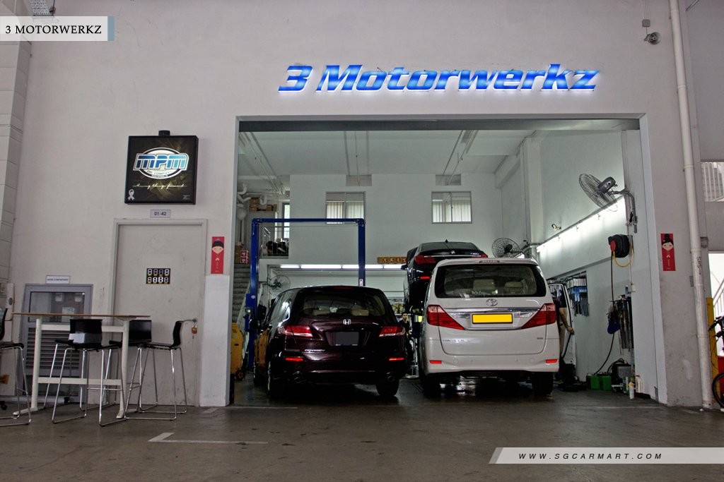 Eight Honda-pro workshops you can trust - Sgcarmart