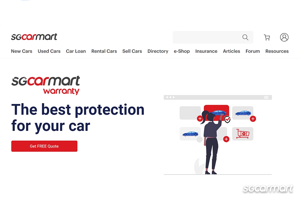 Why used car dealers love the Sgcarmart Warranty - Sgcarmart