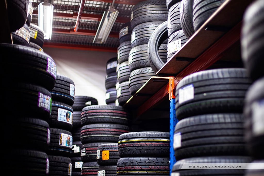 Tyre workshops where you can buy affordable (and good) used tyres ...