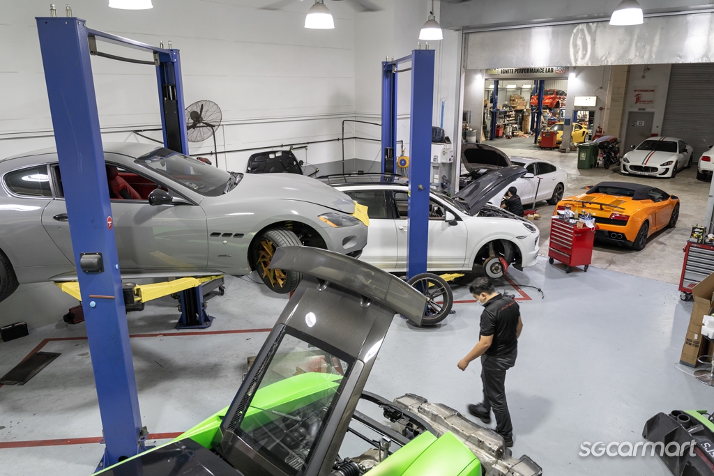 Engine oil changes: Separating fact from fiction - Sgcarmart