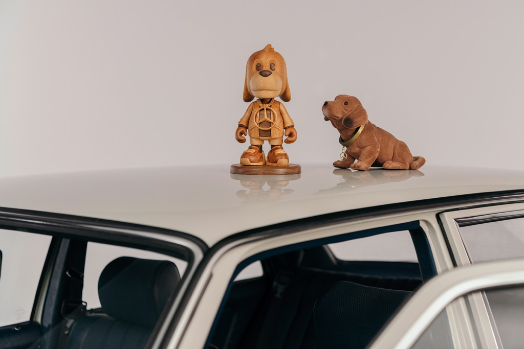 Mercedes and Superplastic launch new collection - Sgcarmart