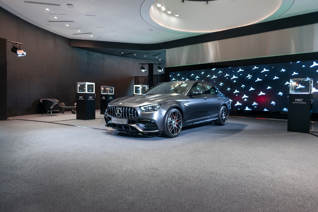 Mercedes-AMG E63 S Final Edition arrives in Singapore - Sgcarmart