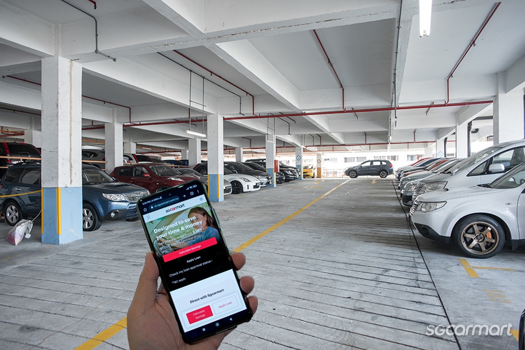 More car buyers can now enjoy great savings! - Sgcarmart