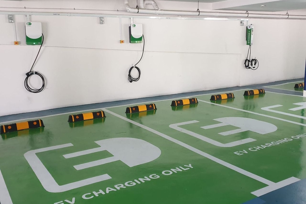 Charge+ sets 16,000 charging point goal in Singapore - Sgcarmart