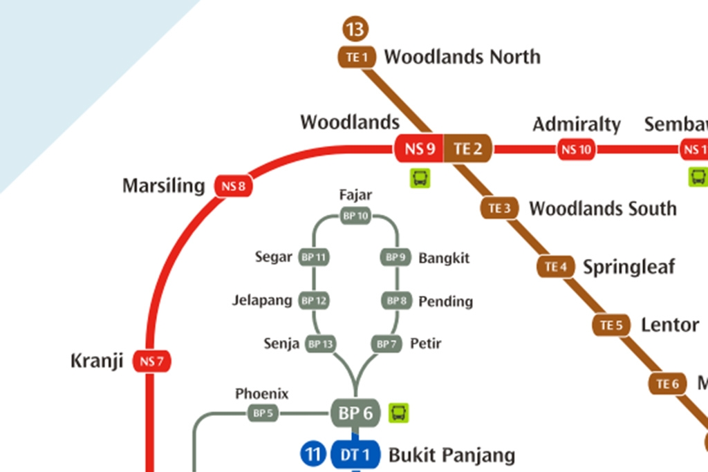 Service adjustments ahead for Bukit Panjang LRT Line - Sgcarmart