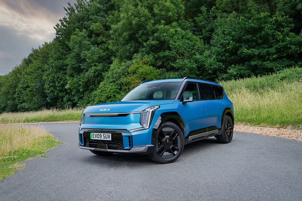 Kia U.K. reaches 50,000 electric vehicle sales milestone - Sgcarmart