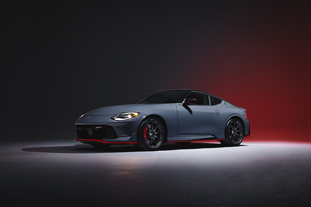 Nissan reveals new Z NISMO - Sgcarmart