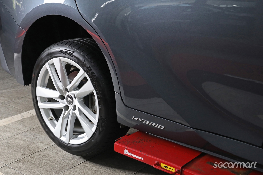 Eco-friendly tyres that last longer and save fuel - Sgcarmart