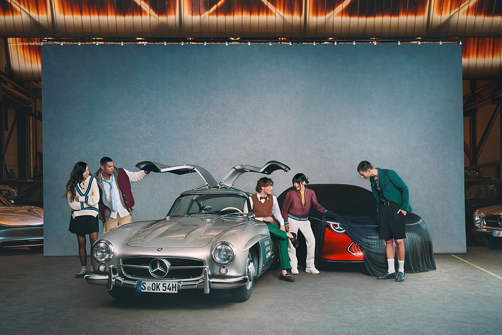 Mercedes to roll out new global marketing campaign - Sgcarmart