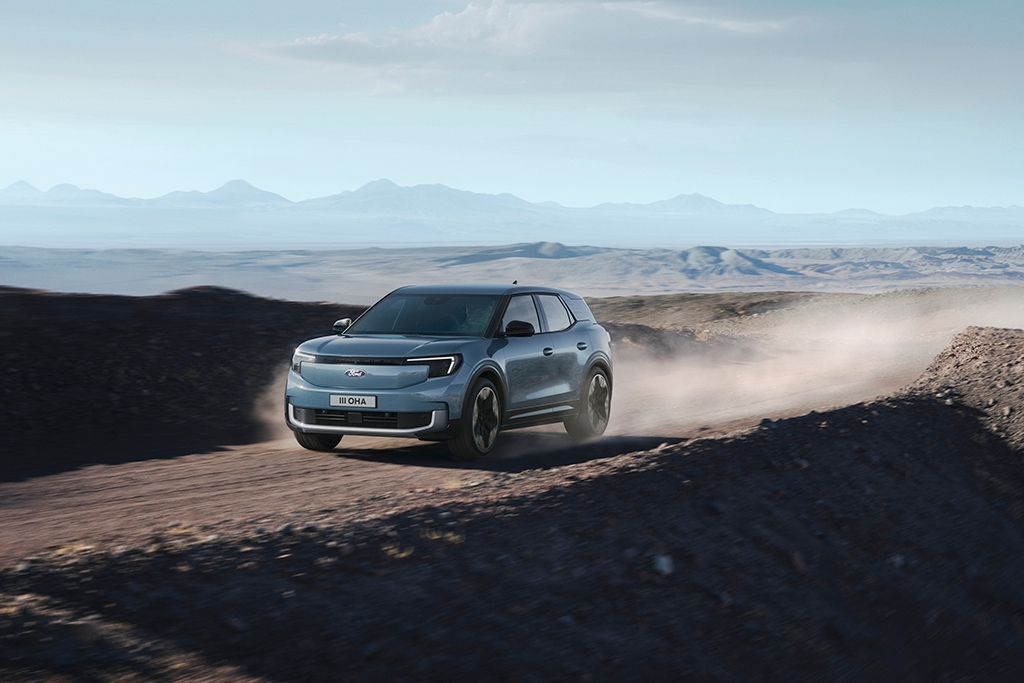 Ford Explorer to take on attempt to circumnavigate the globe - Sgcarmart