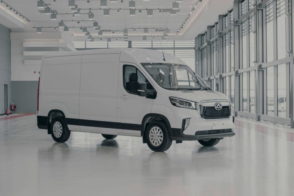 Maxus launches new eDeliver9 here in Singapore - Sgcarmart