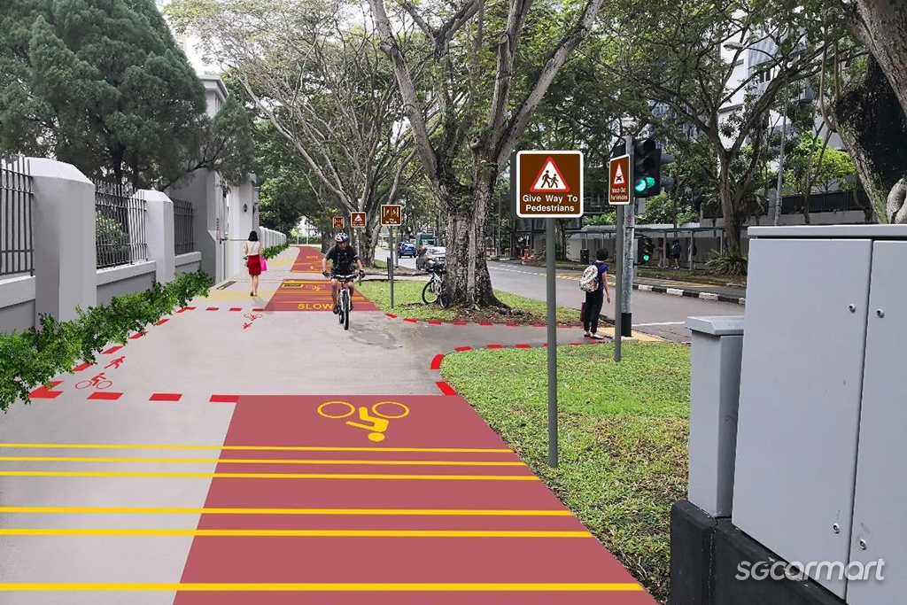 Going car-lite: Is cycling going to make a difference? - Sgcarmart