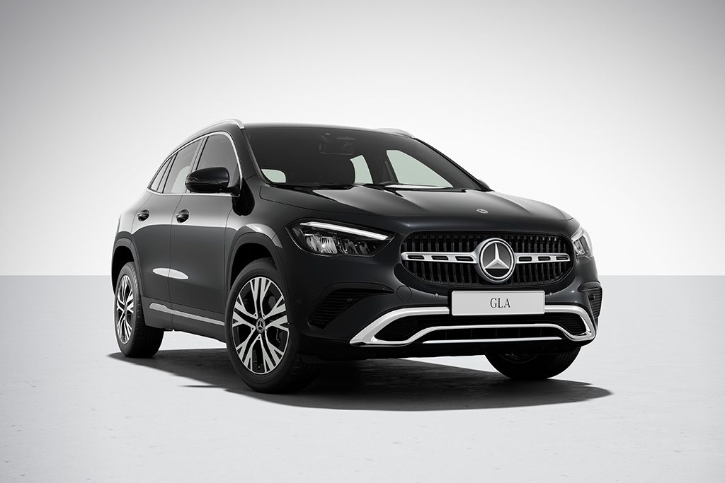 Updated Mercedes-Benz GLA arrives in Singapore - Sgcarmart