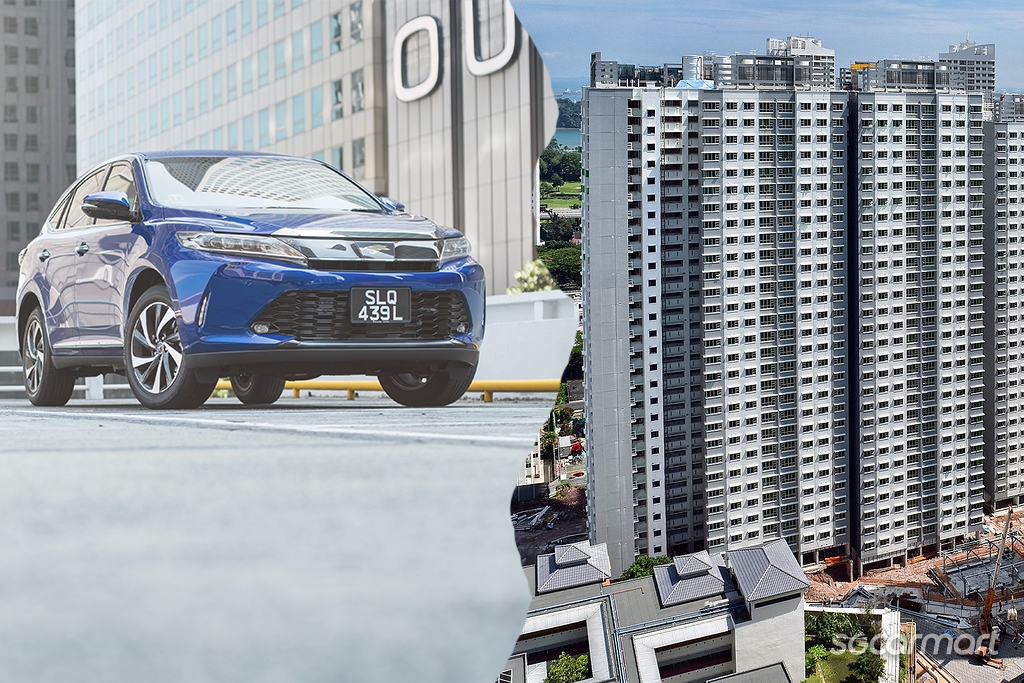 Car vs House: Which is more expensive? - Sgcarmart