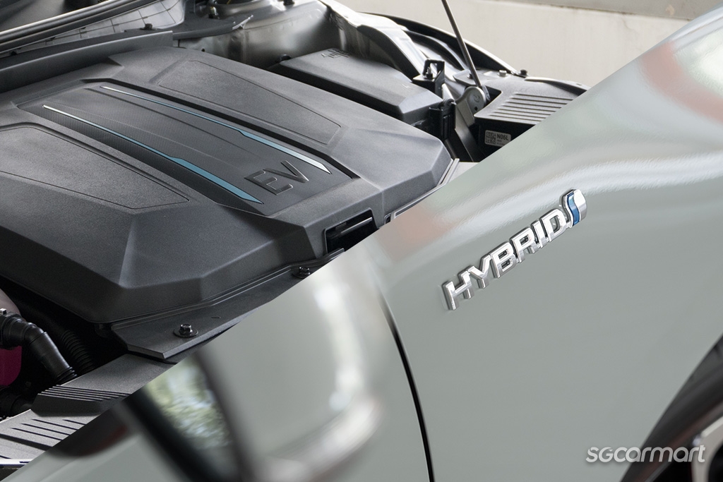 'Carbon neutrality': More than just making electric cars? - Sgcarmart