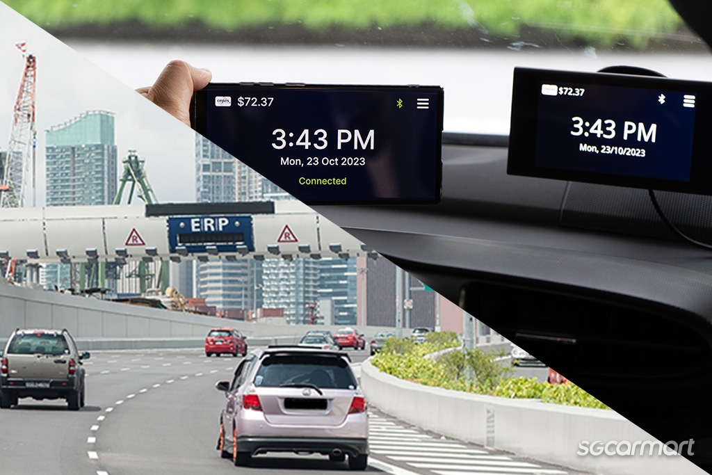 ERP 2.0 on-board units: For better or for worse? - Sgcarmart