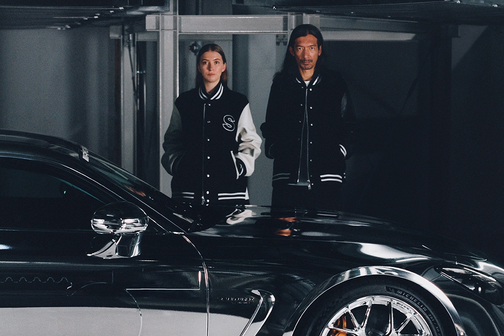 Mercedes-AMG and sacai launch new capsule collection - Sgcarmart