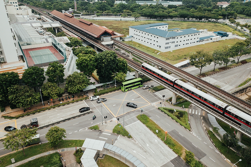 Exercise Station Guard at Woodlands MRT station on 30 Nov - Sgcarmart