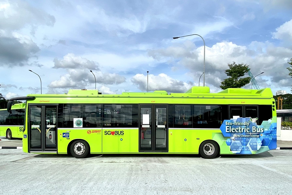 LTA to deploy more electric buses come December 2024 - Sgcarmart
