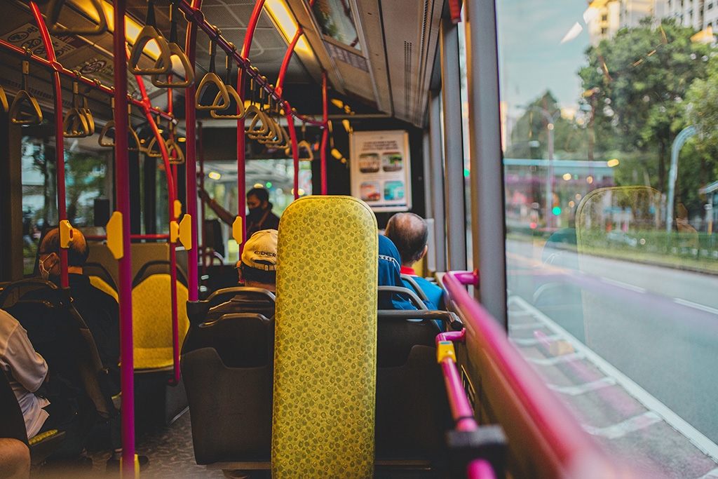 Service 167 to stay for now, but at 30-minute intervals - Sgcarmart