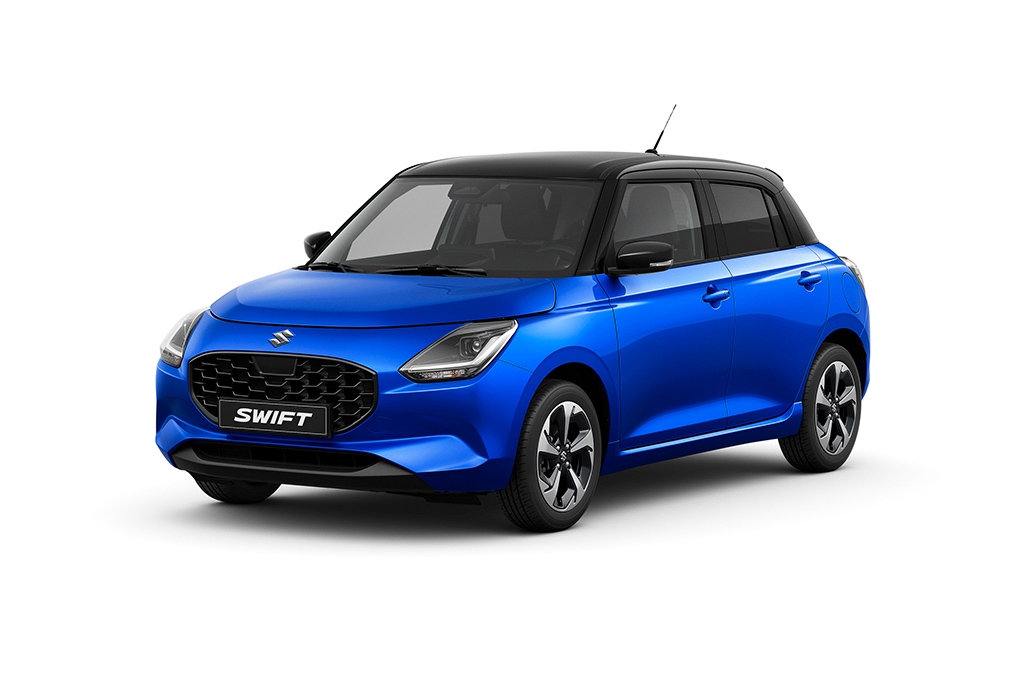 Suzuki introduces new Swift in the U.K. - Sgcarmart