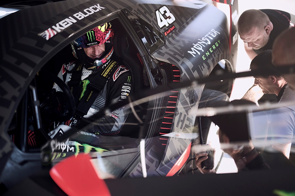 Audi releases its final video featuring Ken Block - Sgcarmart