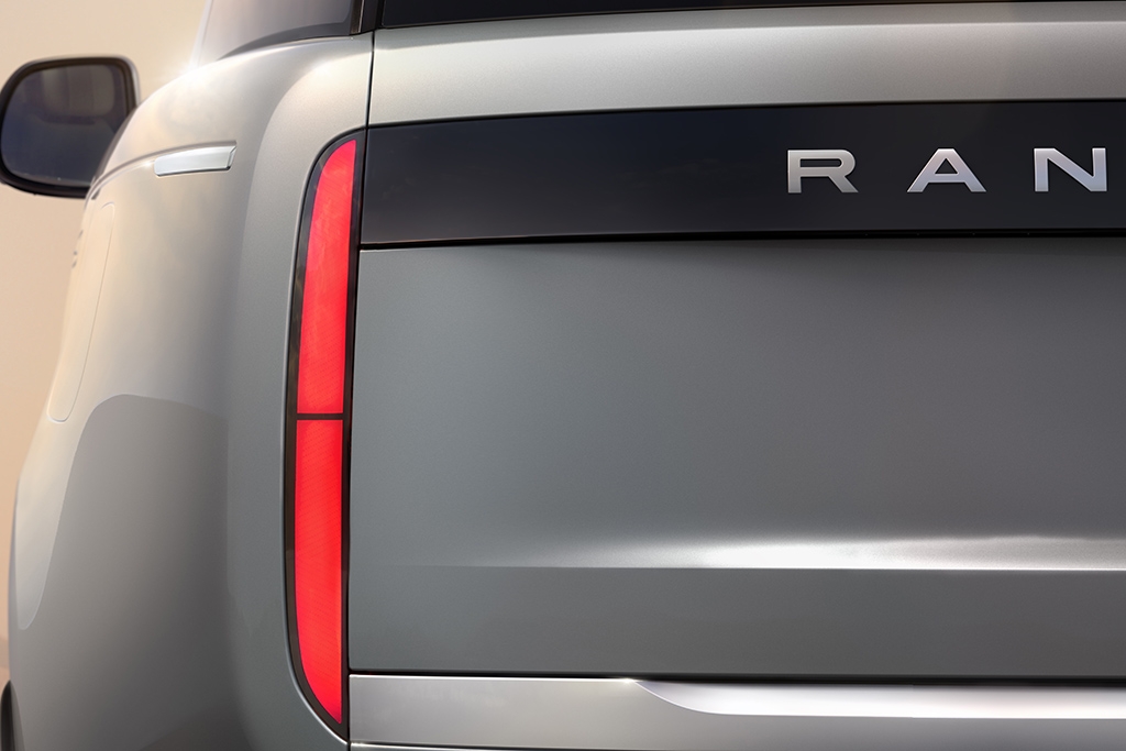 Waiting list opens for upcoming Range Rover Electric - Sgcarmart