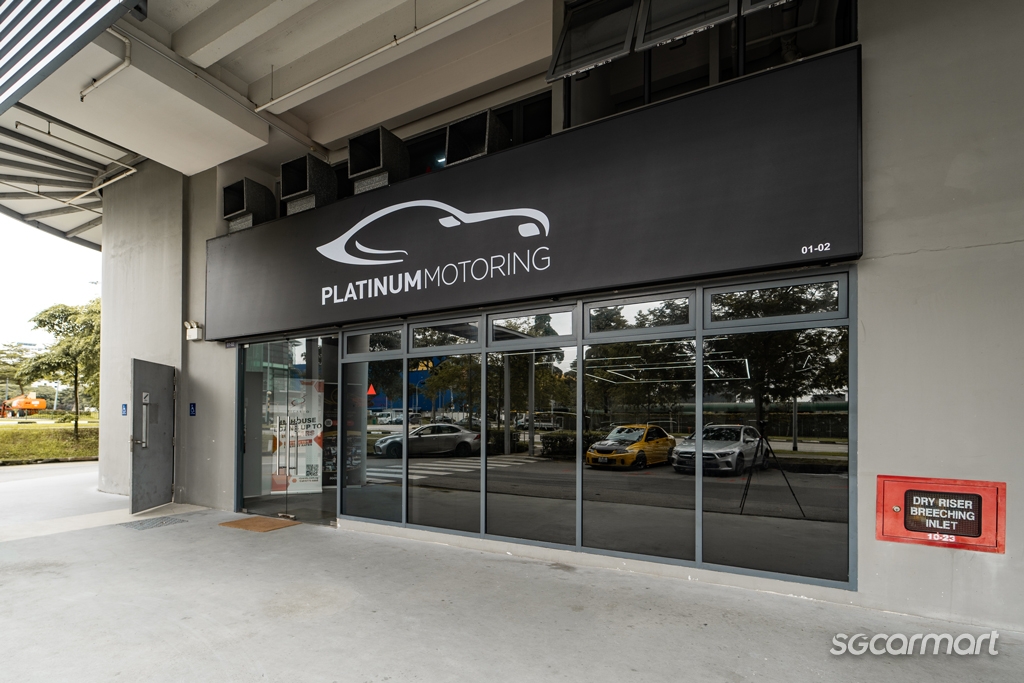 Platinum Motoring offers exceptional experiences - Sgcarmart