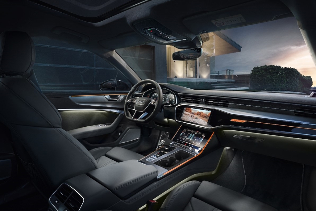 Audi launches new Audi Themes feature in North America - Sgcarmart