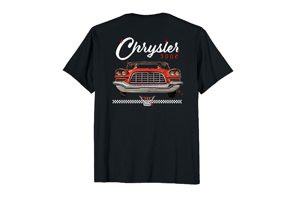 Chrysler launches new collection to mark the end of the 300 - Sgcarmart