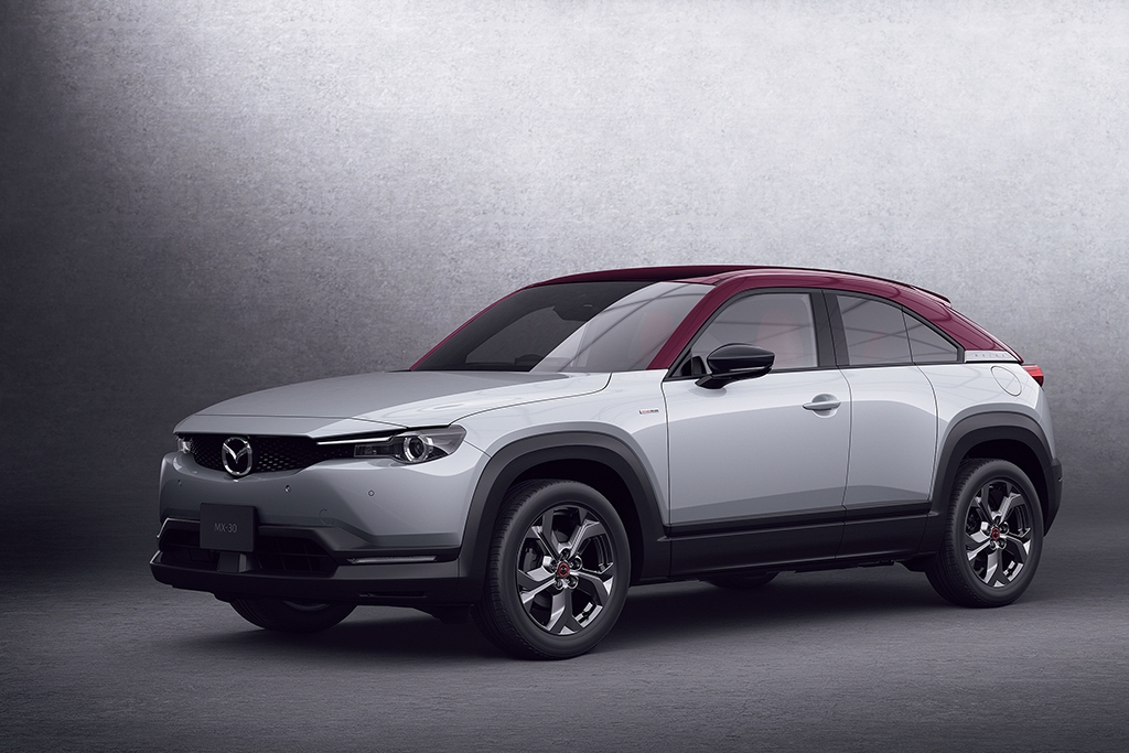 Mazda reveals new mid-term goals for its Japanese plants - Sgcarmart