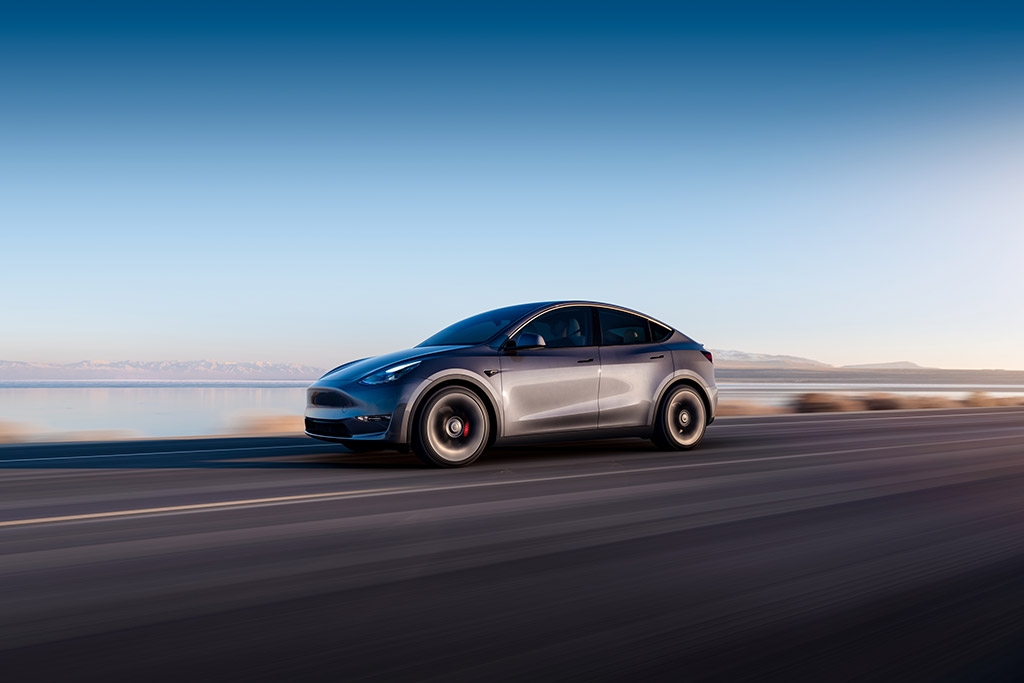 Model Y Long Range now available to order in Singapore - Sgcarmart
