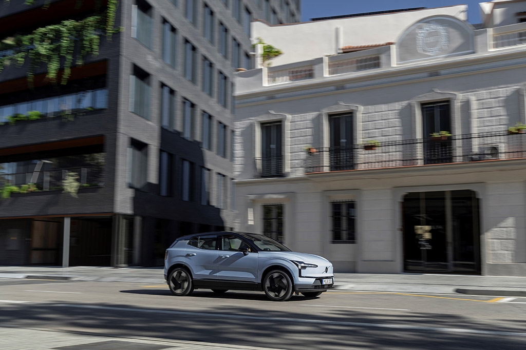 Volvo to set new net positive biodiversity footprint goal - Sgcarmart