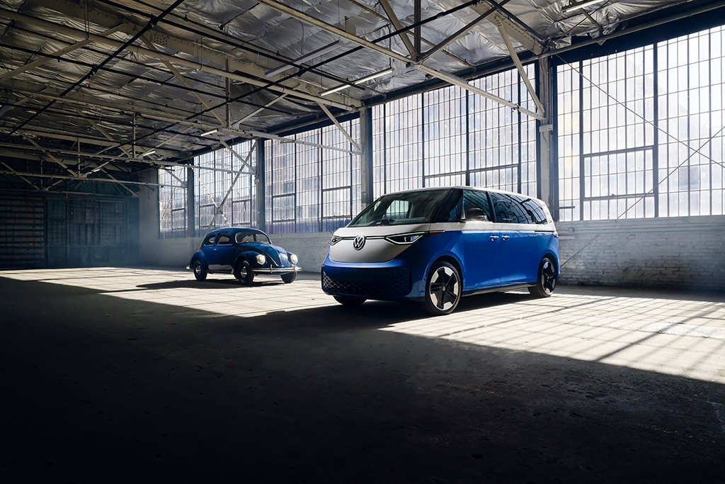 Volkswagen to mark its 75-year presence in the U.S.A - Sgcarmart