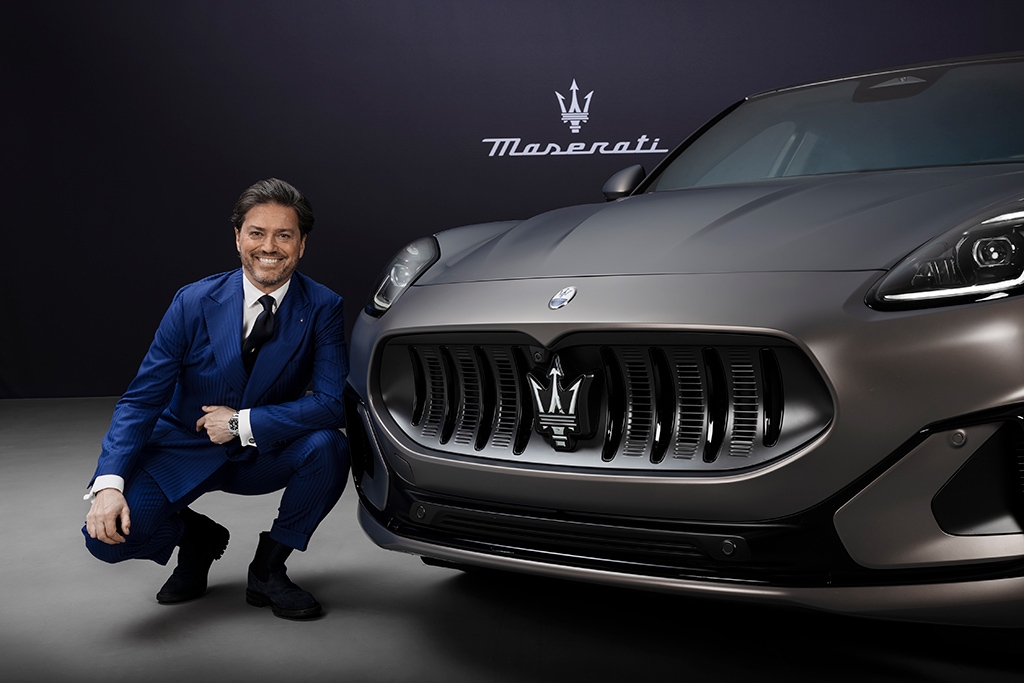 Maserati gets new Global Chief Marketing Officer - Sgcarmart