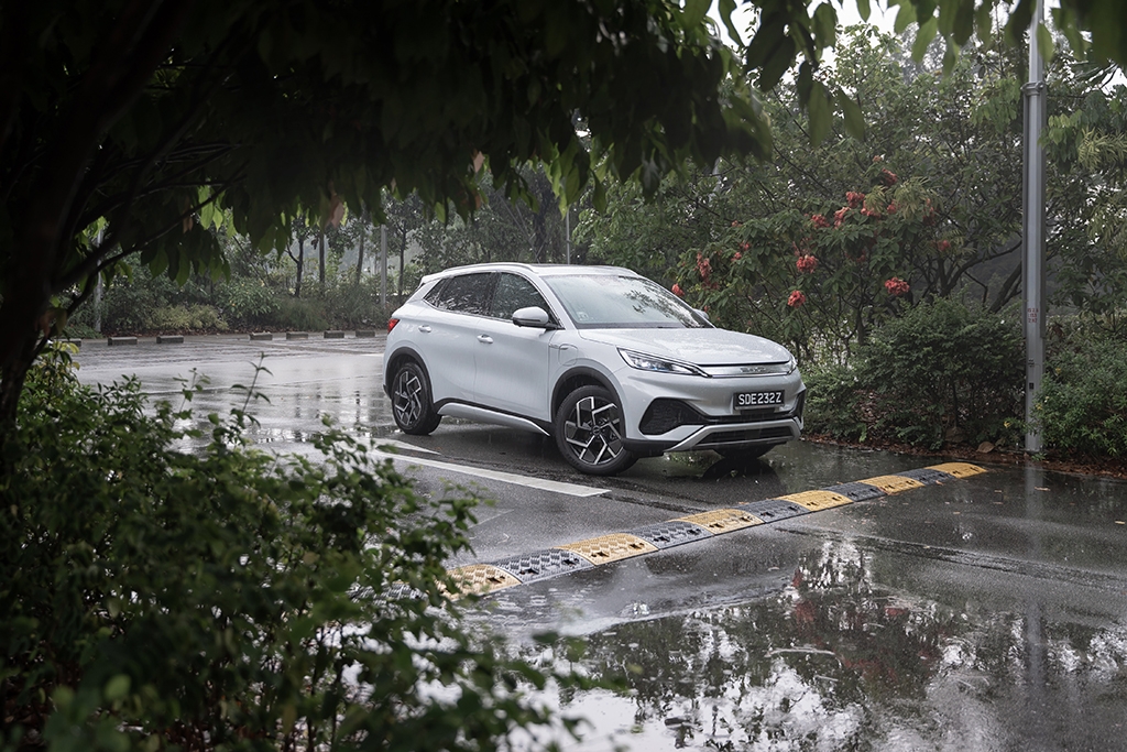 BYD owners to get discounted charging rates with Charge+ - Sgcarmart