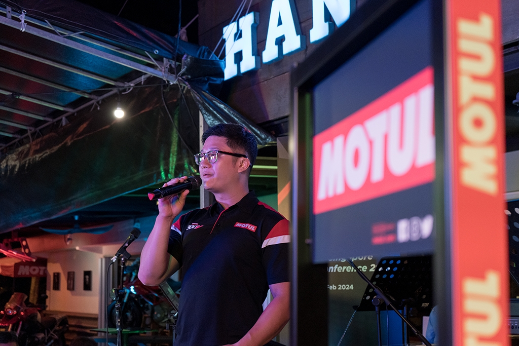 Motul hosts 2024 Dealer Conference Night - Sgcarmart