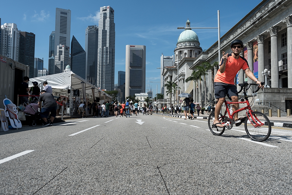 LTA hosts 2024 Car-Free Sunday - Sgcarmart