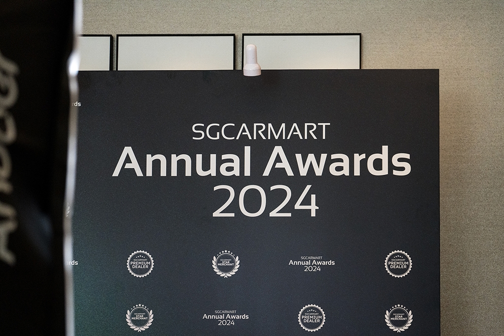 These are our winners of the 2024 Star Merchant Awards - Sgcarmart
