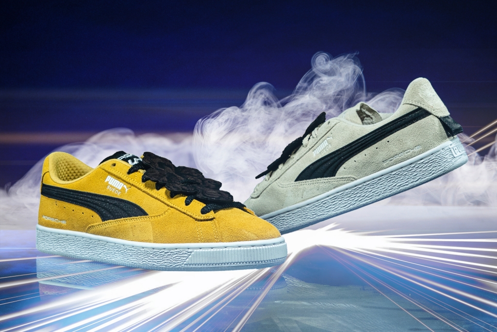 Limited Edt reimagines PUMA x Porsche Legacy Suede Torque - Sgcarmart