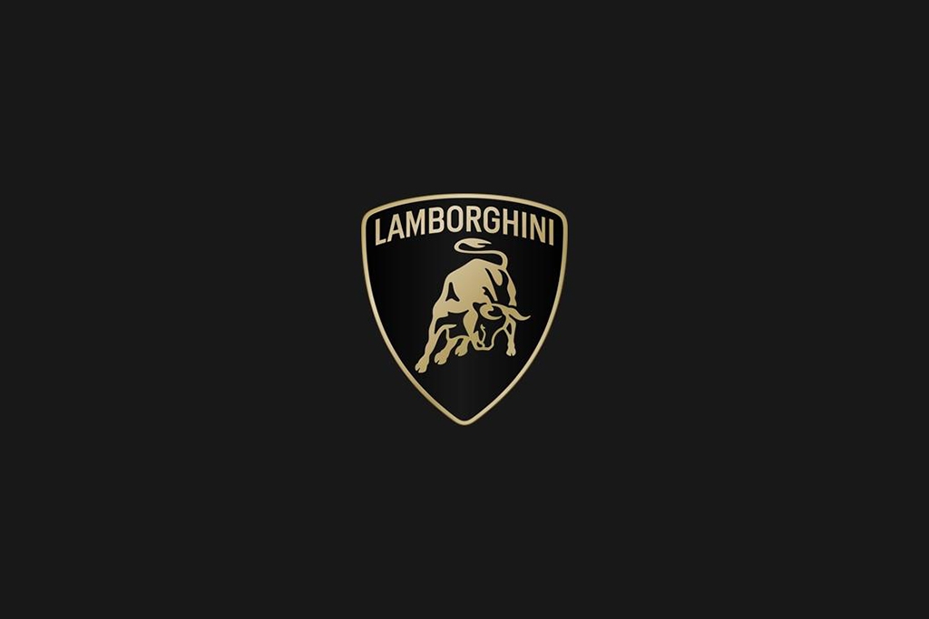 Lamborghini gets new logo and corporate identity - Sgcarmart