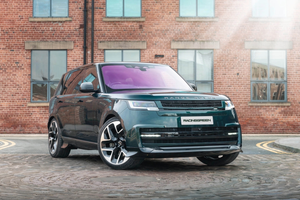 Racing Green Automotive announces dealer program - Sgcarmart