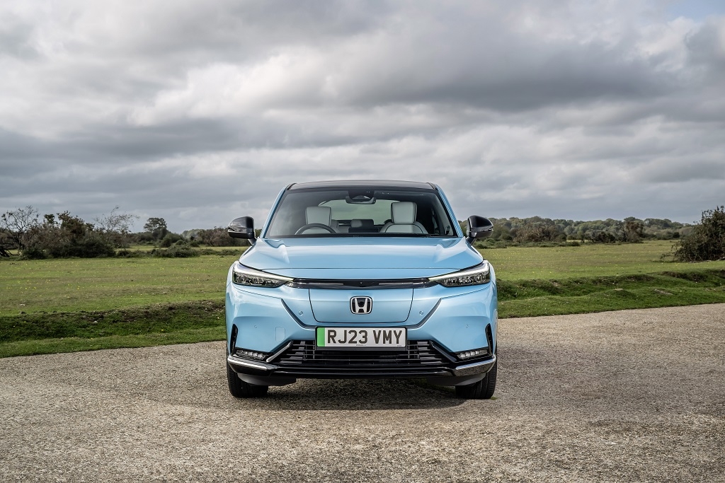 Honda takes on a new approach for the e:Ny1 - Sgcarmart