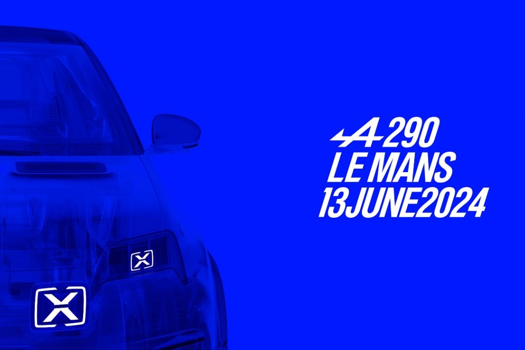 Alpine gets ready to unveil its first fully electric car - Sgcarmart