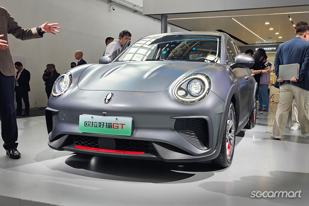 Coolest productions and concepts of Beijing Auto Show 2024 - Sgcarmart