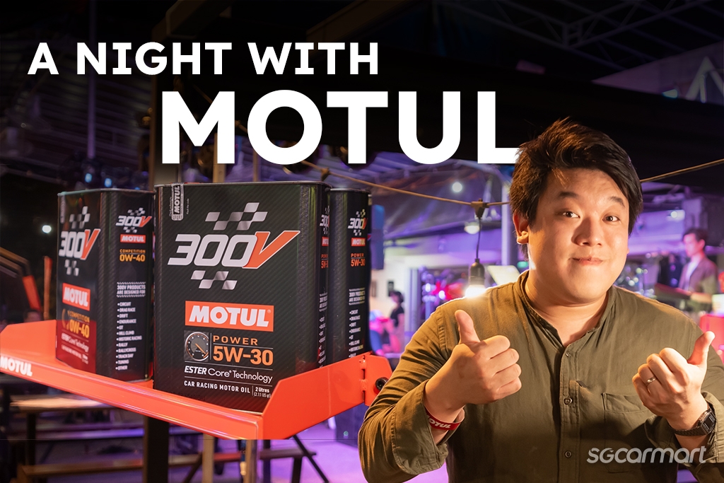 We join in on Motul Singapore's 2024 Dealers Conference - Sgcarmart