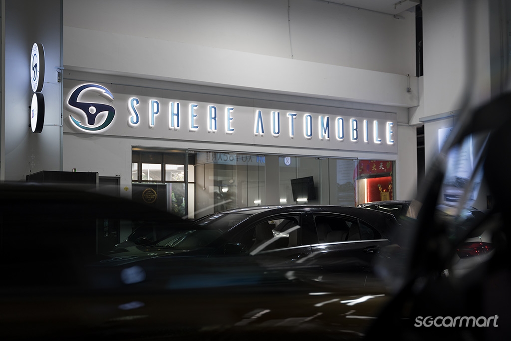 Sphere Automobile: Two friends' driven dream - Sgcarmart