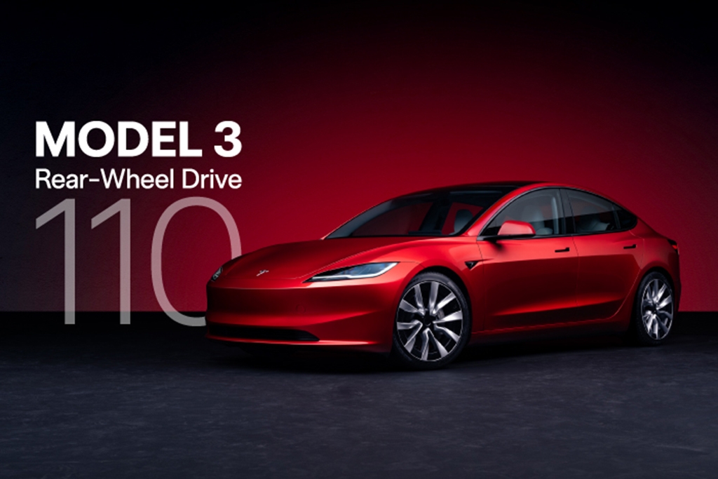 You can now get a Cat A COE Tesla Model 3 - Sgcarmart