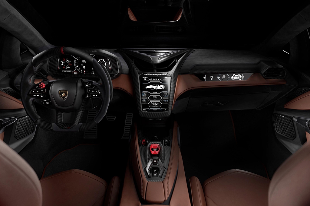 Lamborghini partners with Sonus faber - Sgcarmart